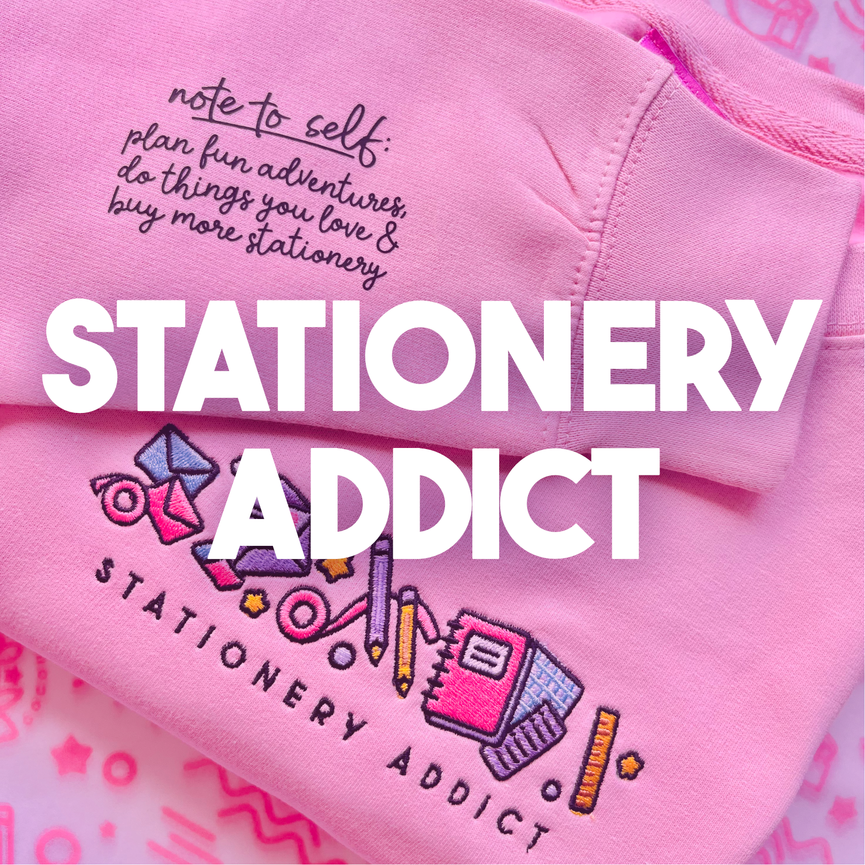 Stationery Addict – CoconuTacha
