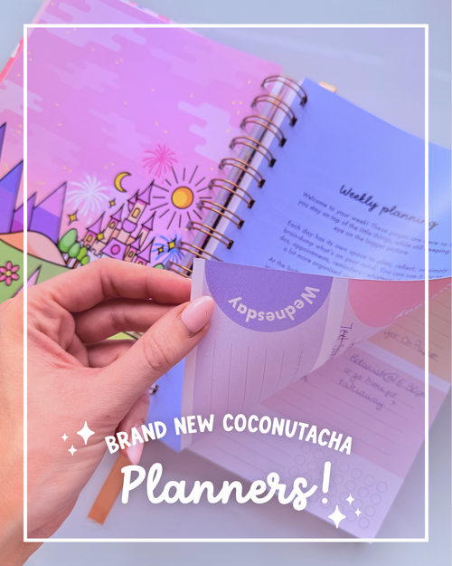 daydreamer waitlist – CoconuTacha