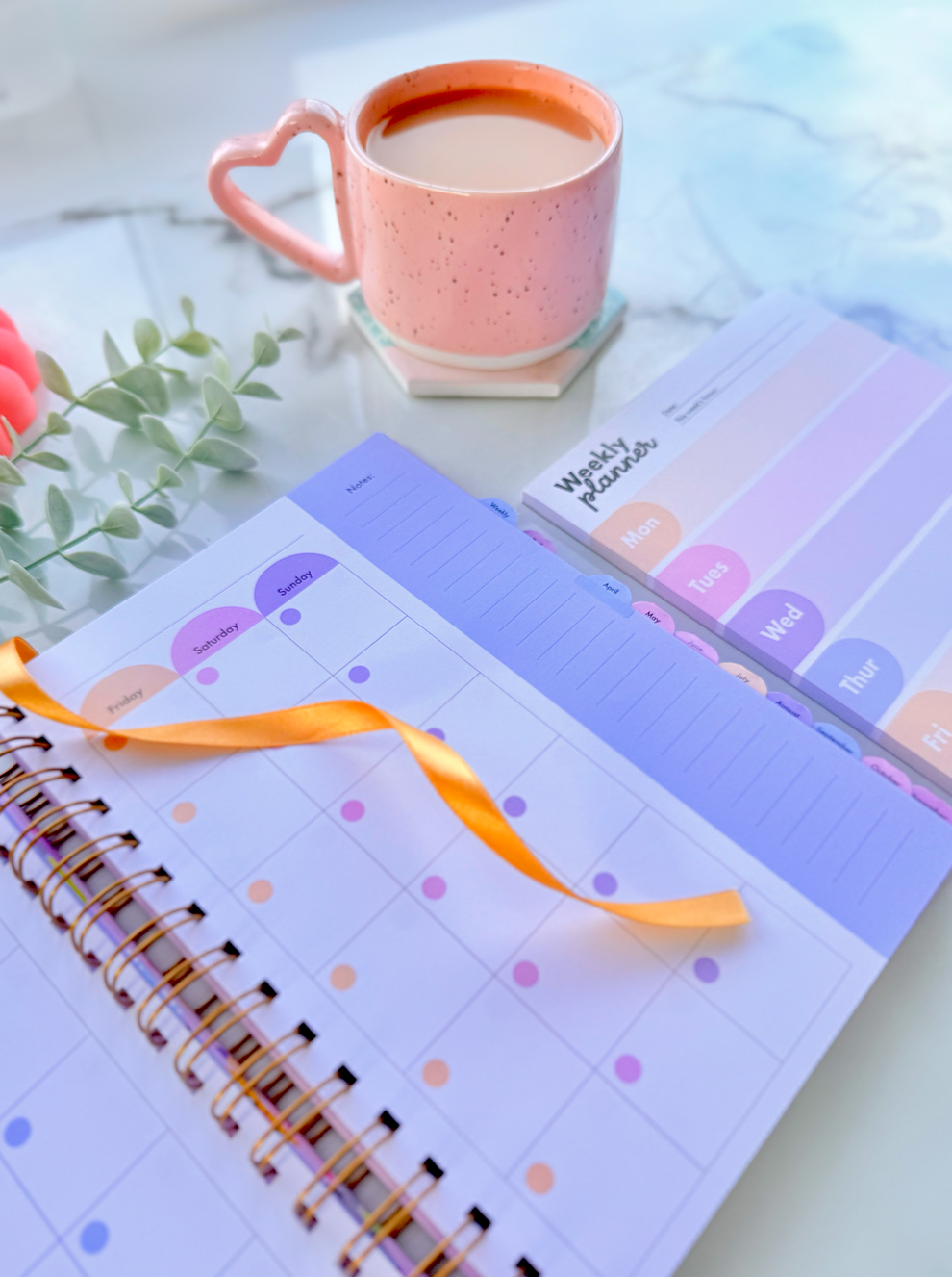 Ultimate 2026 Planner Gift Set – CoconuTacha