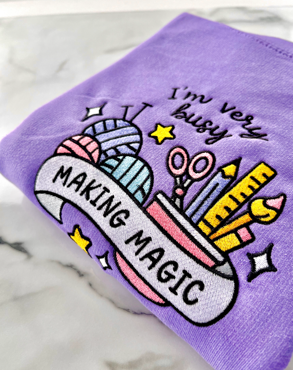 Making Magic Collection – CoconuTacha
