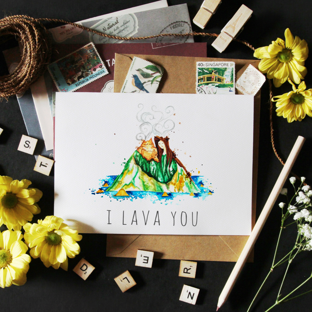 Greeting Cards – CoconuTacha